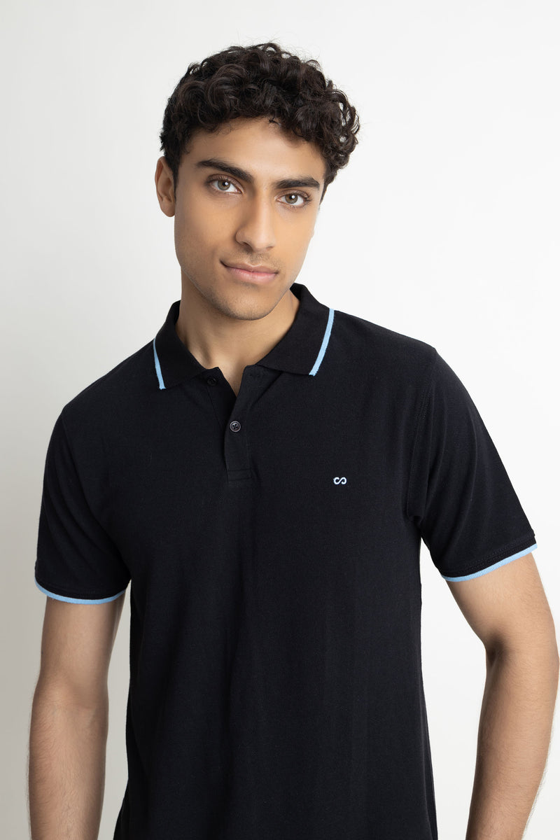 The Black Polo – Carom.pk